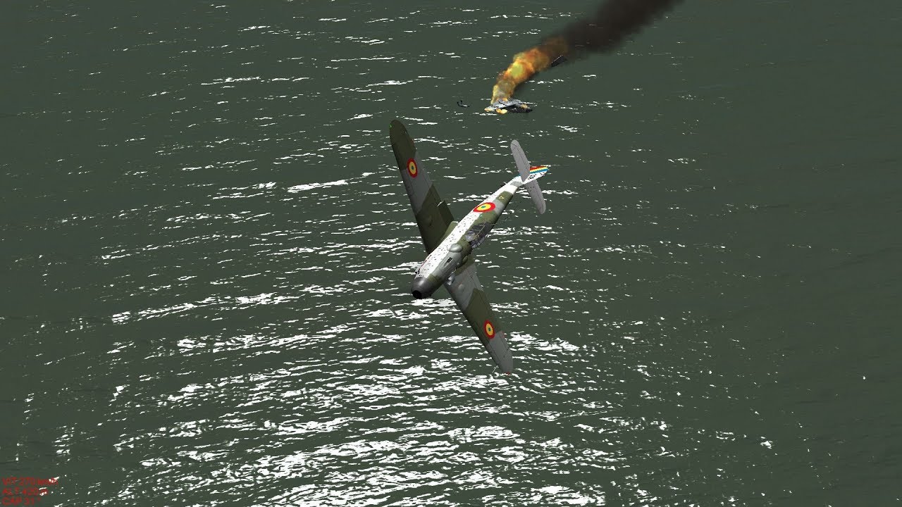 Il-2 Sturmovik 1946| Bf-109 vs Bf-109 Dogfight| - YouTube