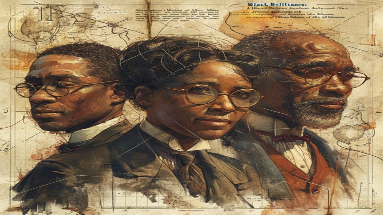 Trailblazers of Genius: Unveiling the Untold Stories of African ...