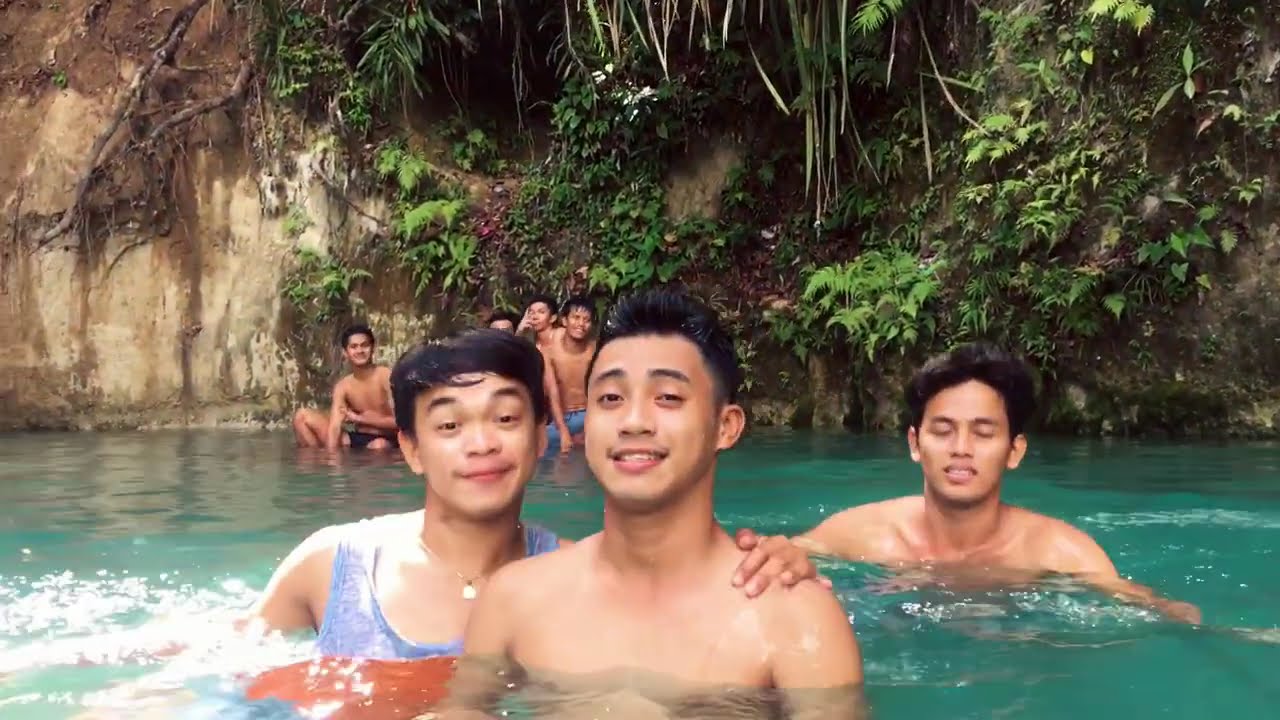 Biyong Spring | Barcelona, Sorsogon - YouTube
