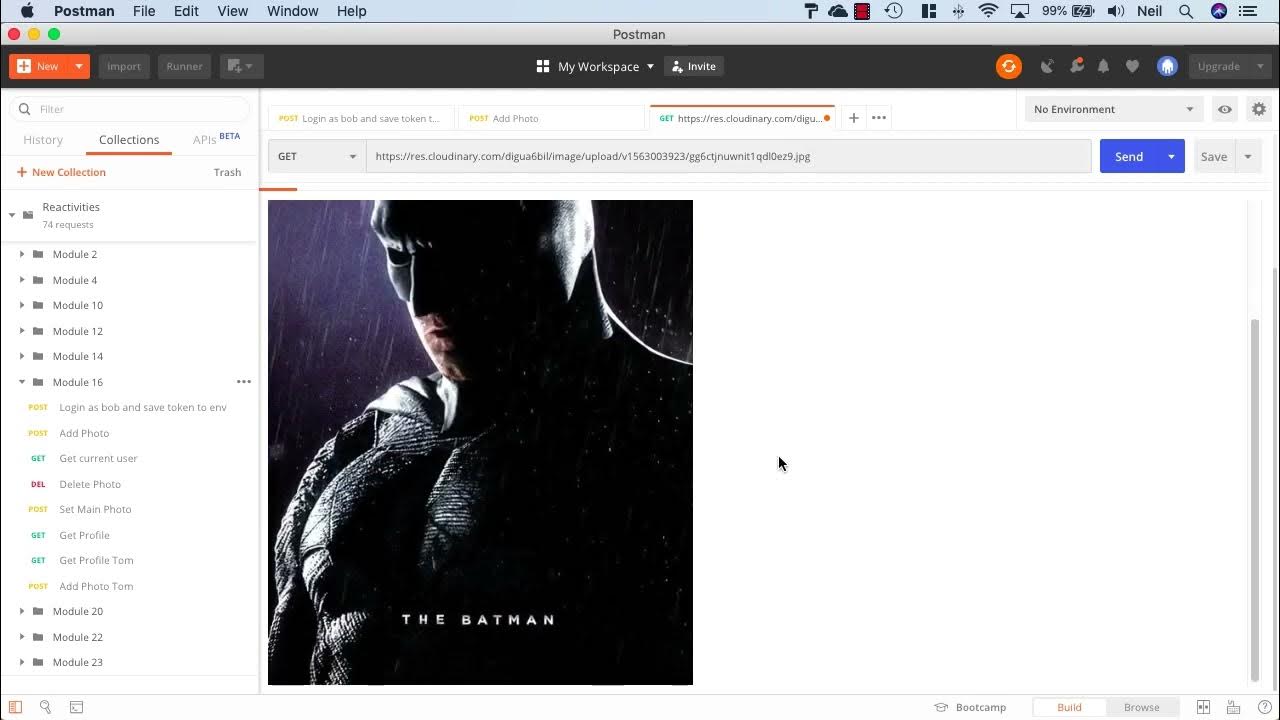 Photo Upload Part 1 API Legacy Adding the Photo API Controller - YouTube
