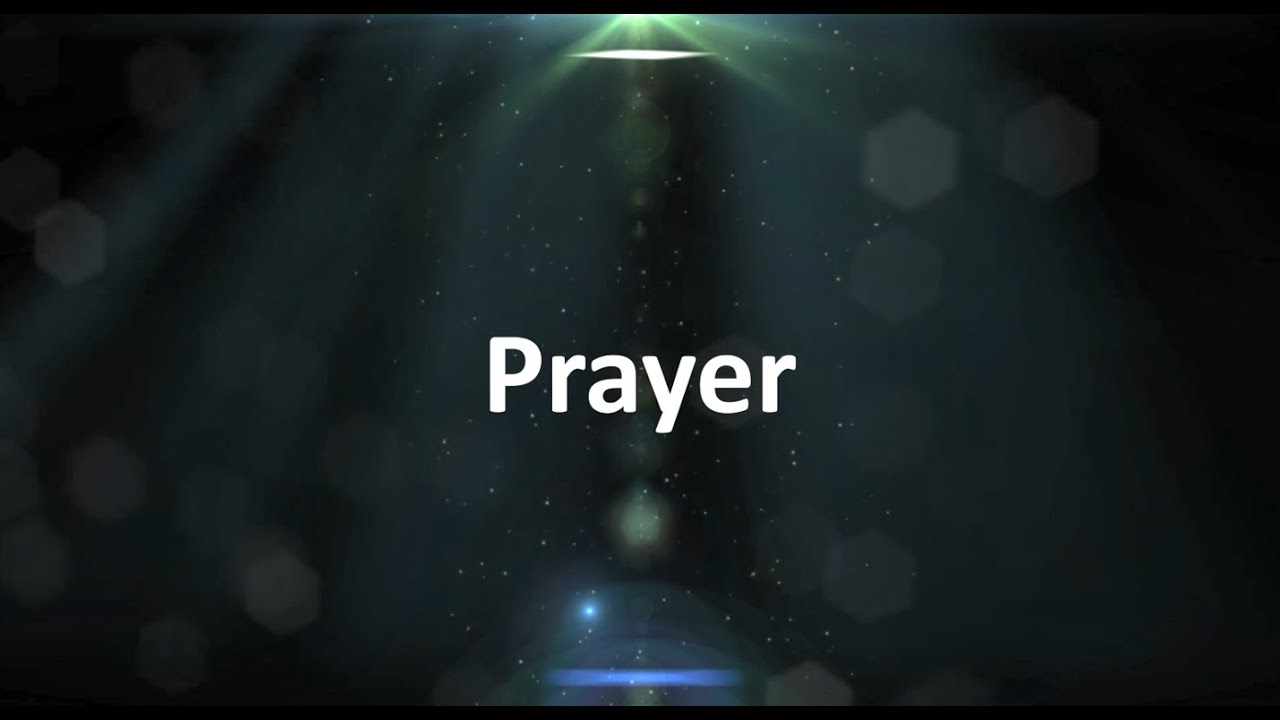 YMR Prayer - YouTube