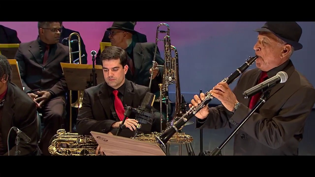 Show dos 35 anos da Brasília Popular Orquestra (BRAPO) - 2º Parte - YouTube