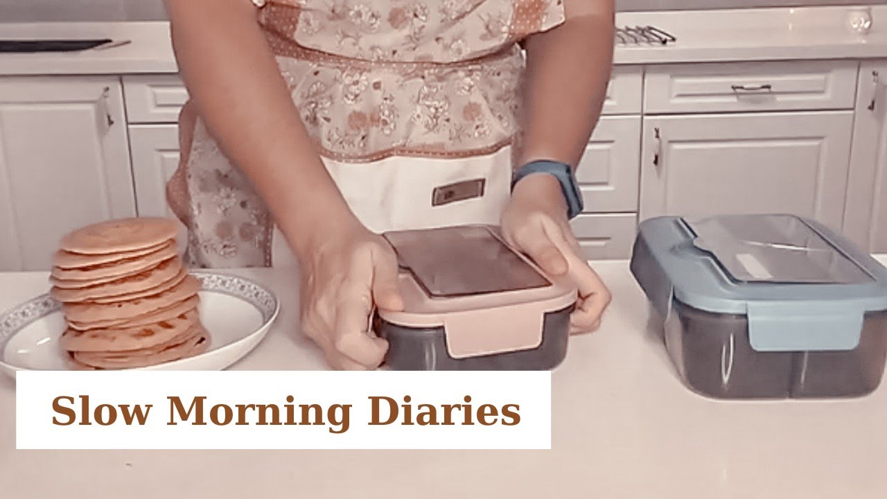 [Slow Morning Diaries] Cozy Πρωινό στο Σπίτι | Χαλαρό Ξεκίνημα | Ψήσιμο ...