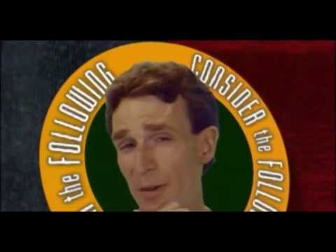 Bill Nye the Science Guy S01E16 Light and Color - YouTube