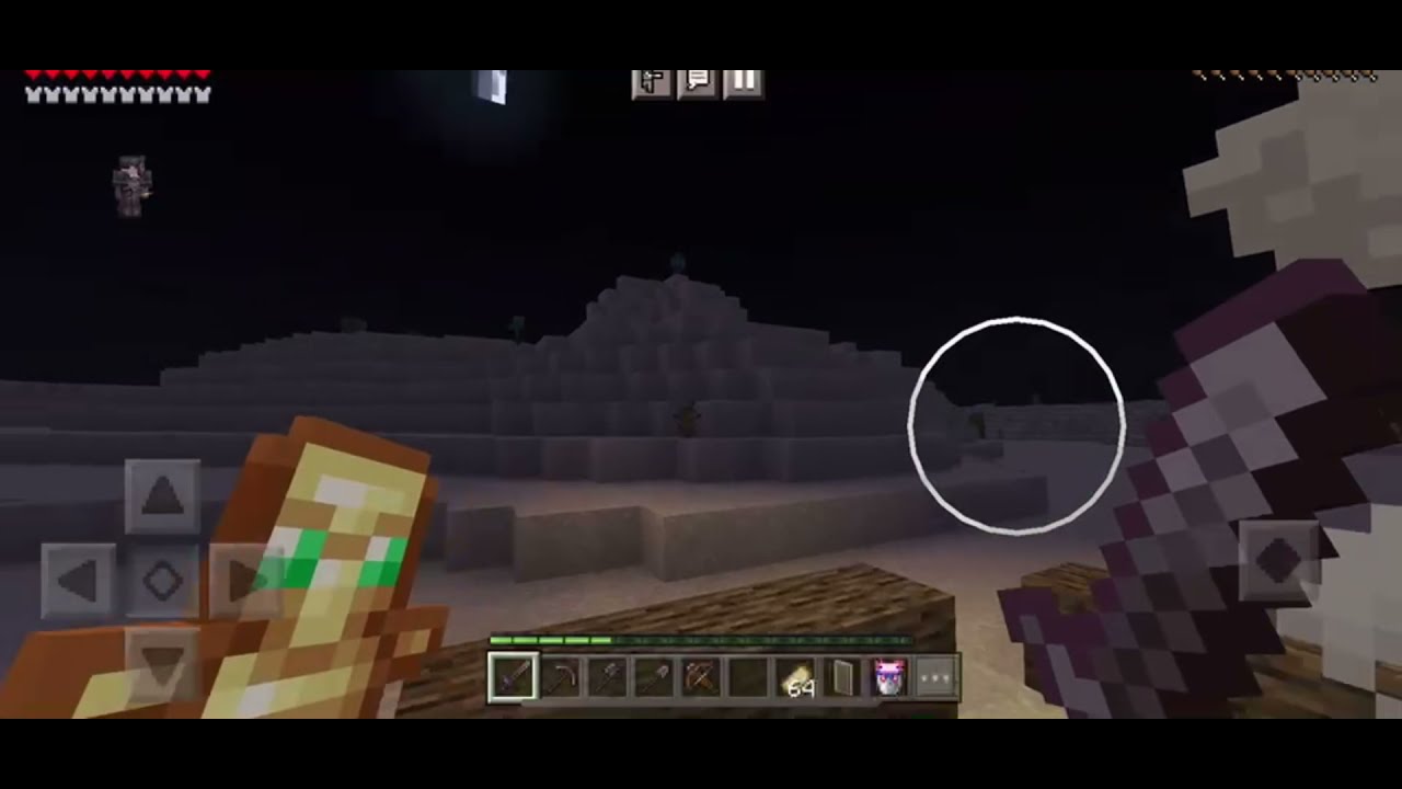 Her*brine in Minecraft *emotinal* ft. Blanca - YouTube