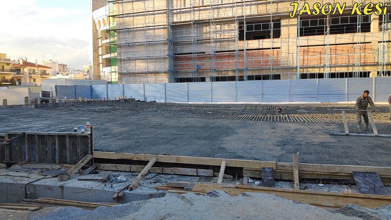 ΕΡΓΑ ΓΙΑ ΤΟ ΓΗΠΕΔΟ ΤΗΣ ΑΕΚ 19/03/2021 - ΣΚΥΡΟΔΕΤΗΣΗ ΤΟΥ ΜΕΓΑΛΟΥ ΝΟΤΙΟΥ ...
