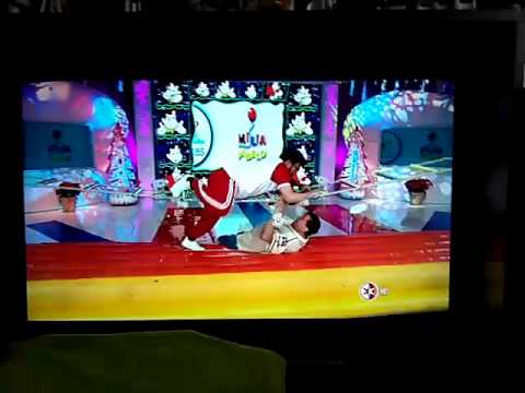 En Familia con Chabelo 2: 20-12-20 último programa La escalera Loca ...