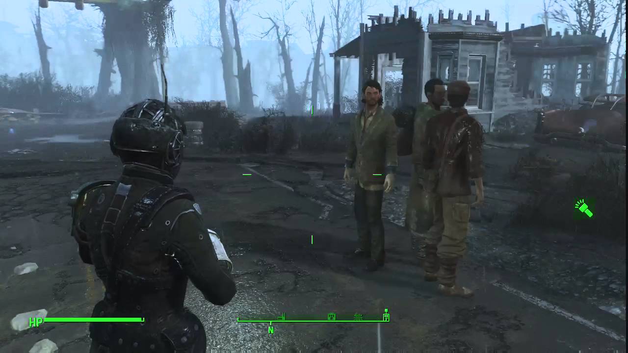 Get Lots of More Settlers ll, Rogue Robot Quests, The Machinist ...