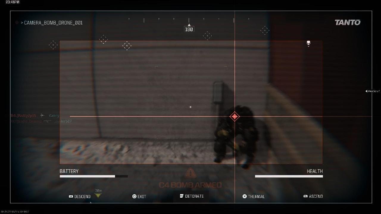Call of Duty MWIII 43-8 Gundam Beam Rifle Juggernaut Suit Part 3 - YouTube
