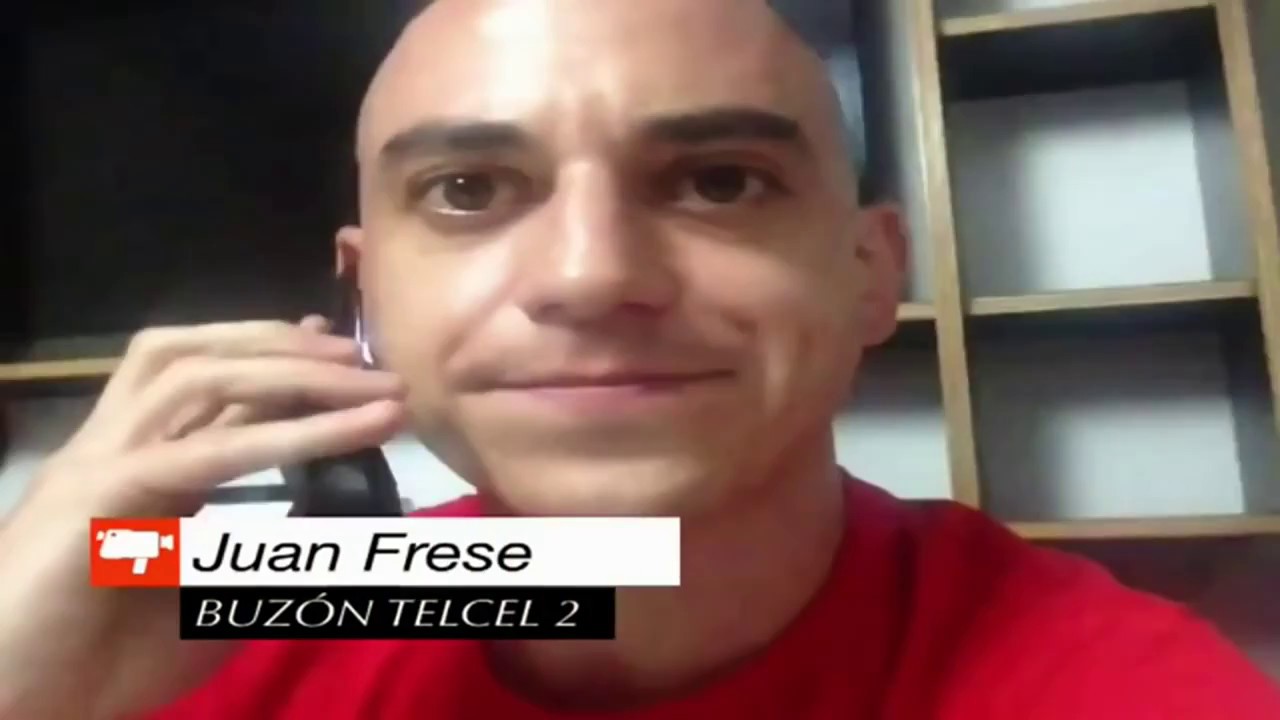 Recopilación de Videos de Juan Frese Voces de Anuncios - YouTube