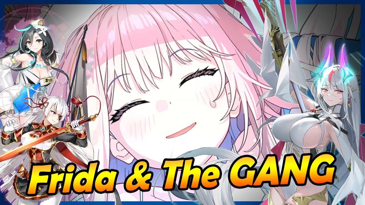Epic 7 :: Frida Debut ทีมถอดสมองโดนเปิดก่อนก็บ่ยั่น - YouTube