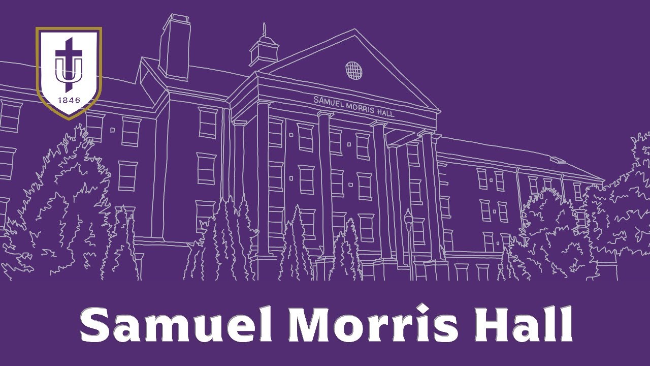 Samuel Morris Hall - Taylor University Residence Hall Tours - YouTube