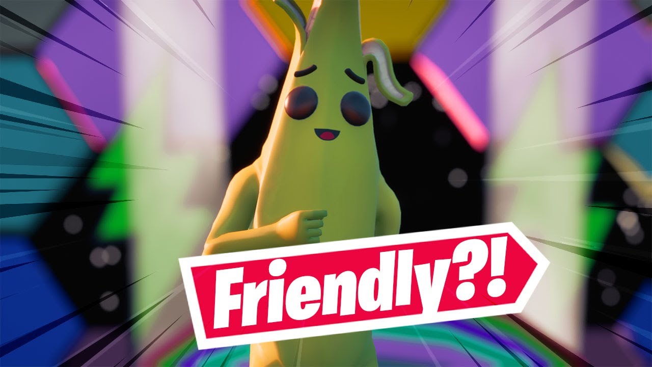 How to find friendly players in Fortnite! | Fortnite Battle Royale ...