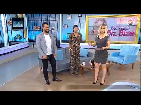 Songül Karlı Dar Elbise Belirgin Kalçalar Yok Böyle Bir Fizik !