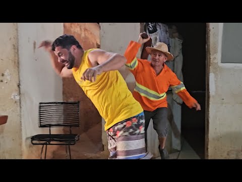 Seu mane pegou o doutor namorando com Filomena#comedia #humor #viralvideo 