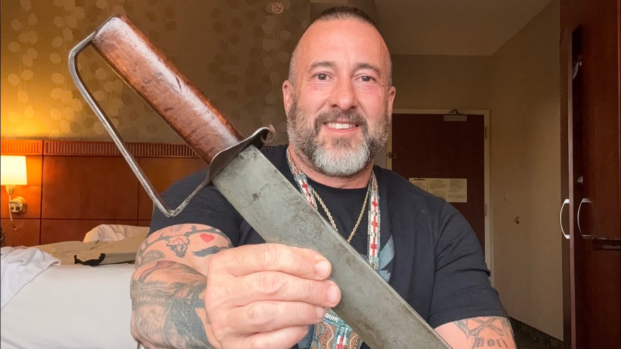 Civil War Fighting Bowie … Brian Akins - YouTube