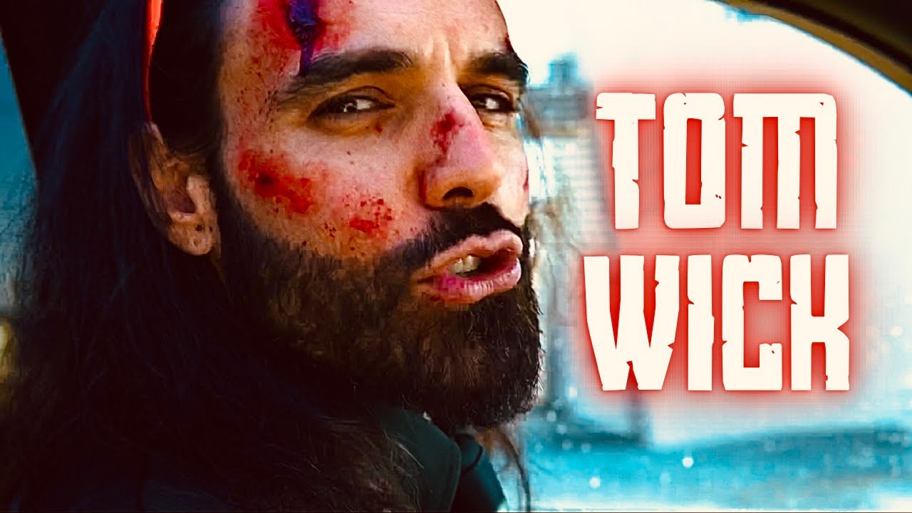 TOM WICK BTS Photoshoot🩸Grab your popcorn, join us on this journey ...