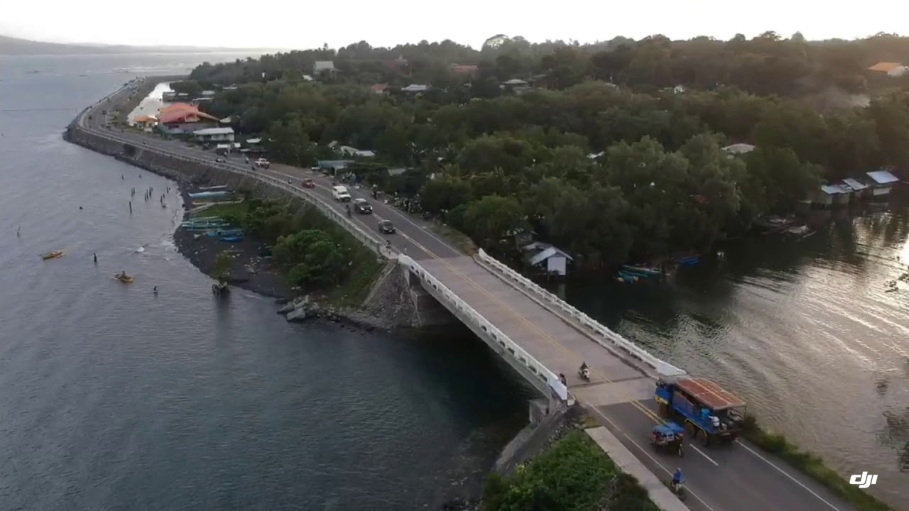 An Afternoon at Ozamiz City Coastal Road - YouTube