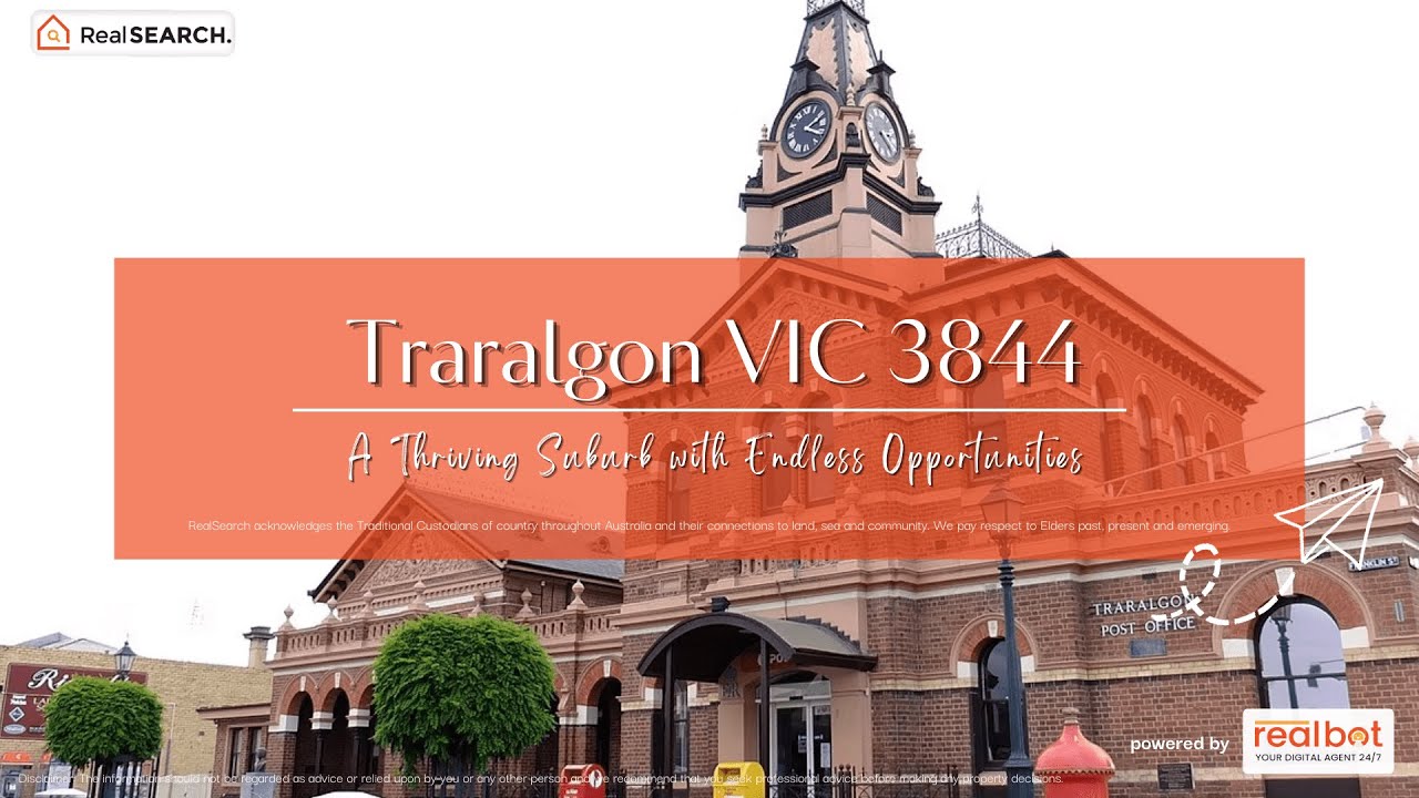 Suburb Profile: Traralgon VIC - A Thriving Suburb with Endless ...