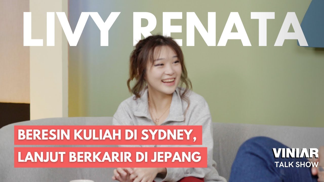 NGERUMPI BARENG LIVY, DARI BAHAS GEBETAN SAMPE CITA-CITA JADI NEPOBABY ...