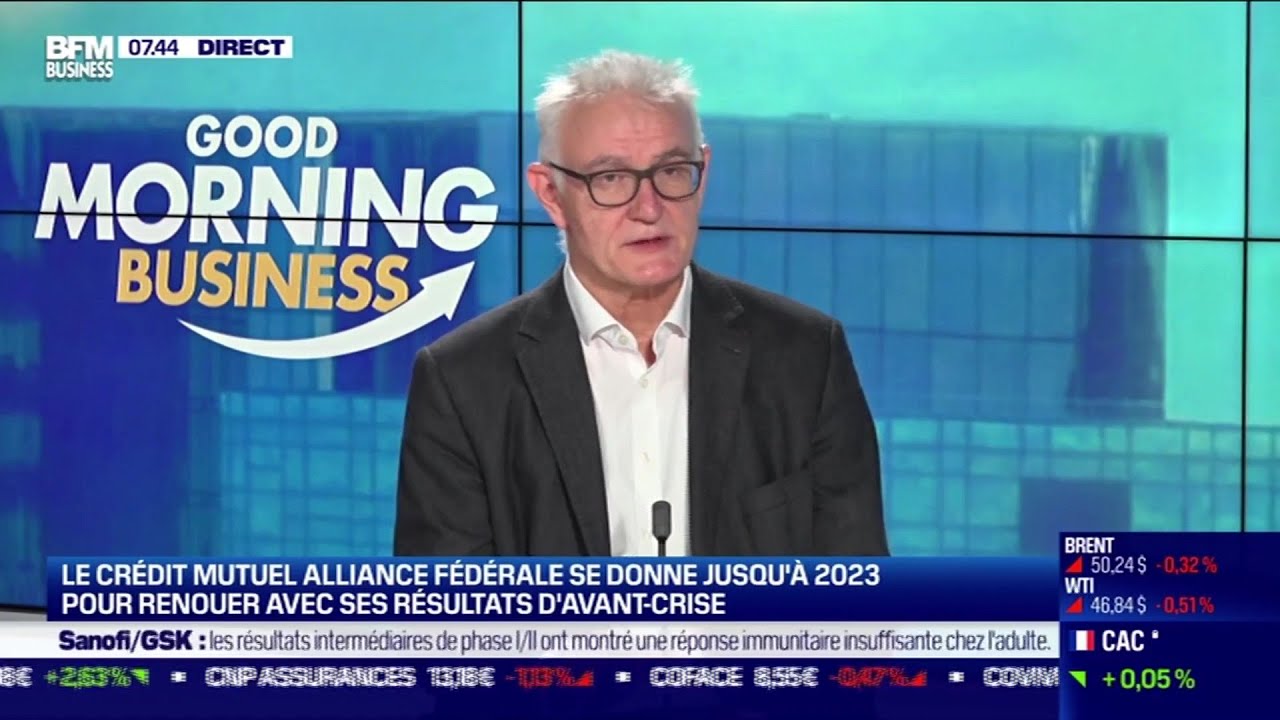 Daniel Baal (Crédit Mutuel Alliance Fédérale): Comment retrouver ses ...