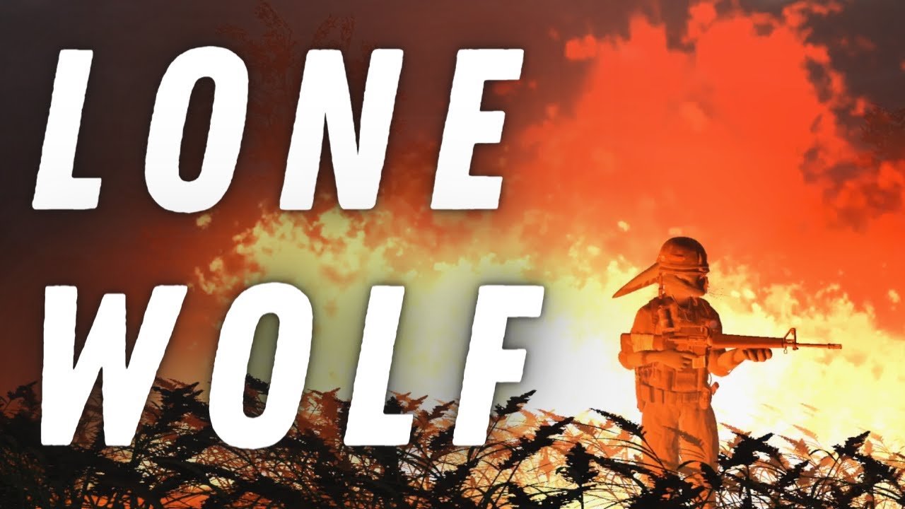 Lone Wolf (Official Trailer) - YouTube