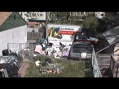 TJ's Rabbit Hoarder Mom Moves Out In A U Haul Truck Filled With Bunny ...