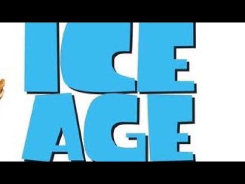 Ice Age (2002) - Title Card - YouTube