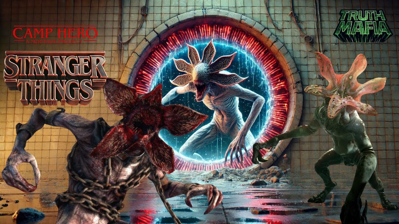 "Government Experiments Exposed: From Montauk Project to Stranger ...