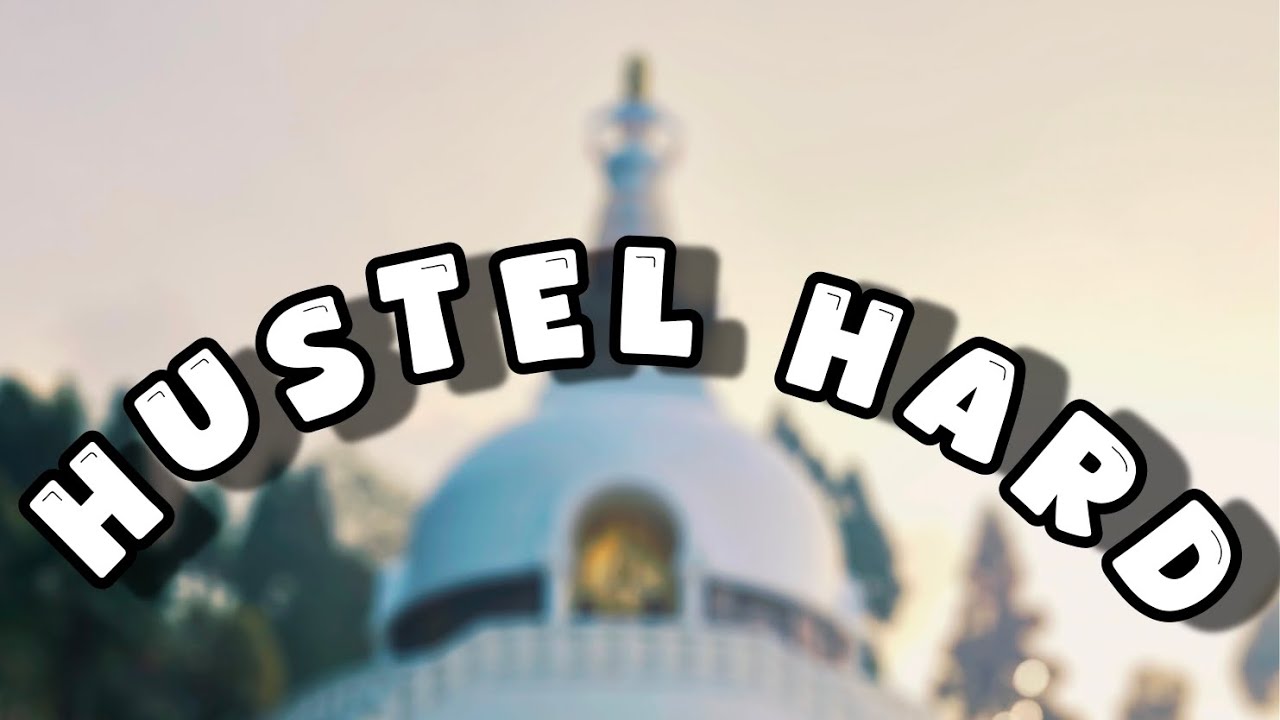 Mc Kelly _ HUSTEL HARD (OFFICIAL MUSIC VIDEO) prod by @Trishan_otb ...