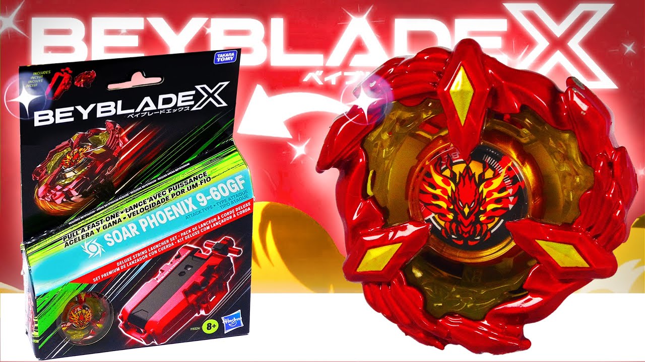 MOST COMPETITIVE RELEASE! Soar Phoenix Deluxe String Launcher Set ...