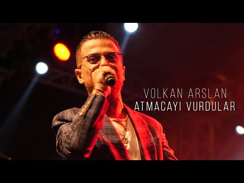 Volkan Arslan - Atmacayı Vurdular (Official Audio)