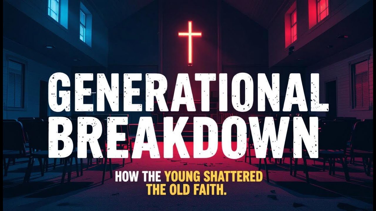 The Bible Belt Generational Breakdown — How Millennials and Gen Z ...