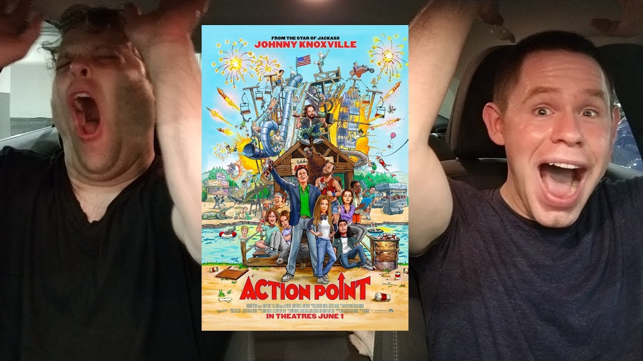 Action Point Movie Review - YouTube
