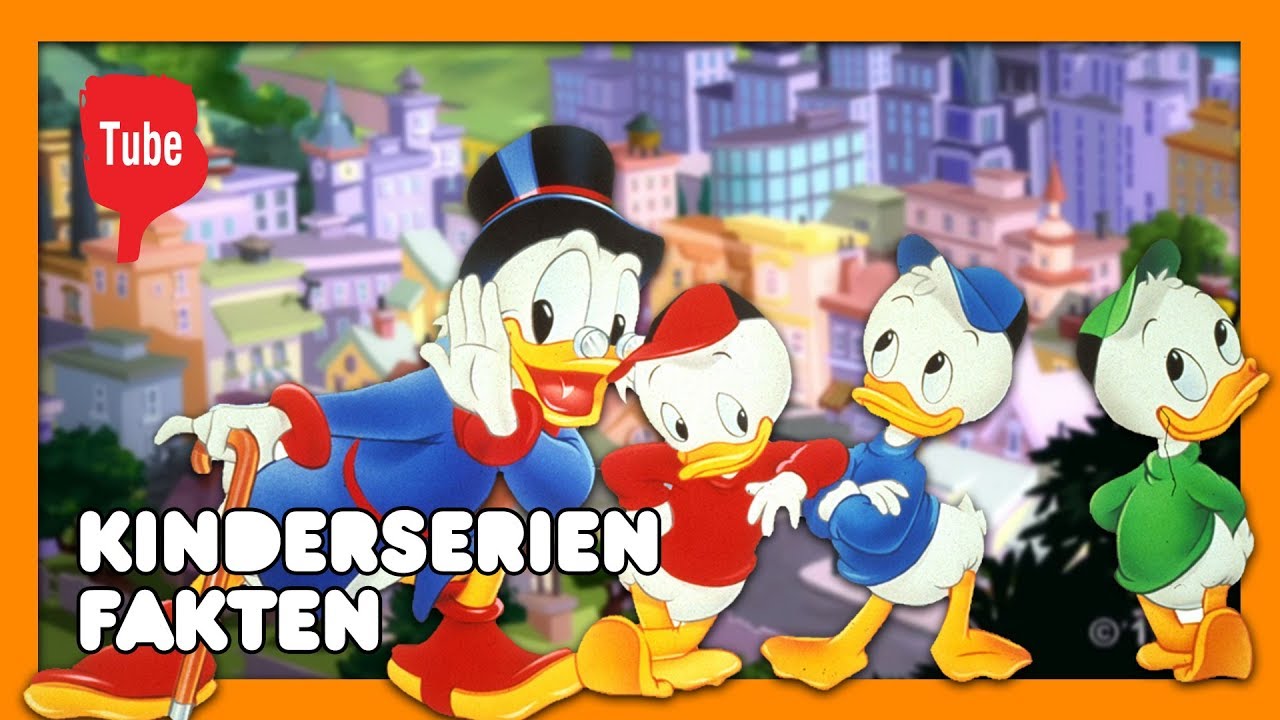 8 Fakten über DuckTales - Neues aus Entenhausen - die besten ...