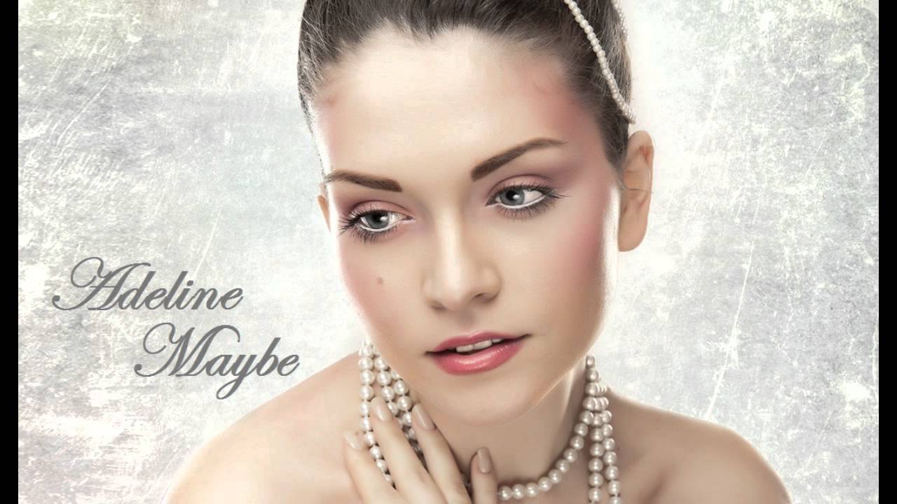 Adeline - Maybe ( Second Song ) - YouTube