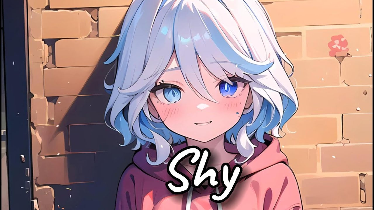 Nightcore - Shy || Lyrics - YouTube