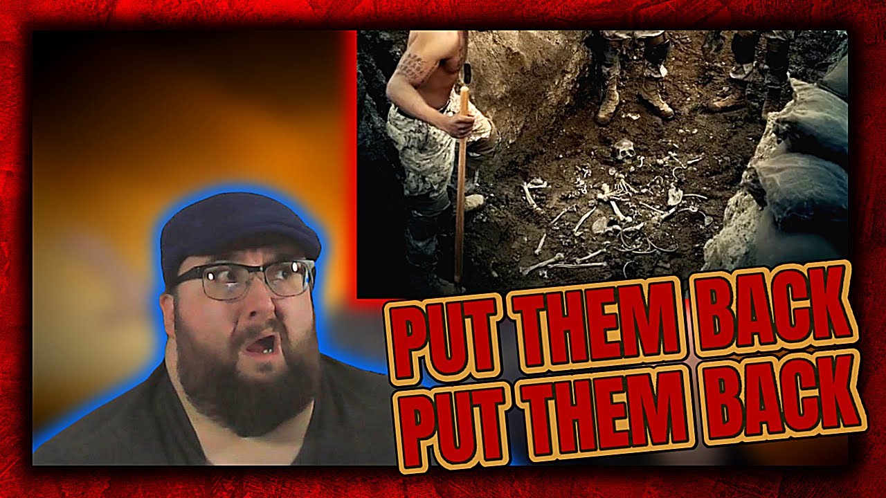 Reaction of US Marines witness PARANORMAL event in Afghanistan ...