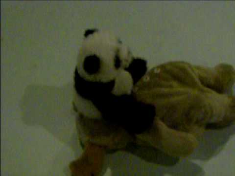 gassy panda