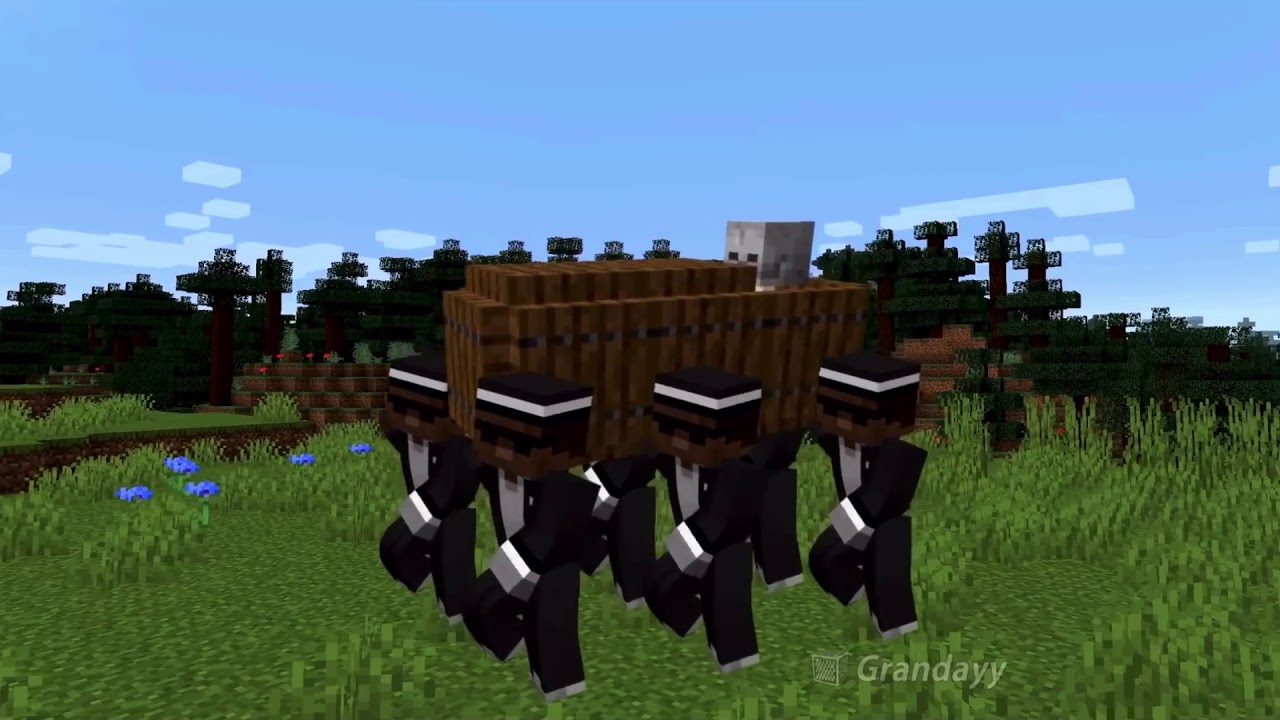 Grandayy coffin dance 1 hour 15 minutes and 46 seconds - YouTube