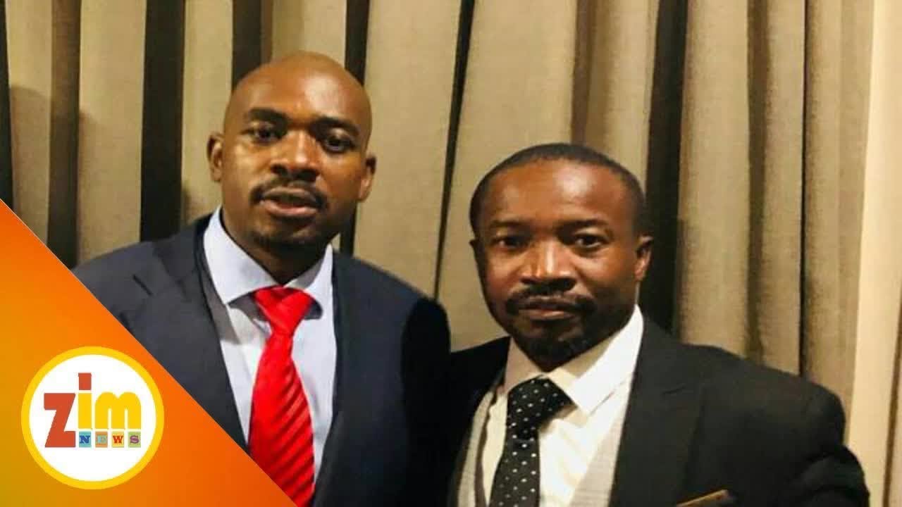 Jacob Mafume defeats Chamisa's pick for Harare Mayor in a surprise win ...