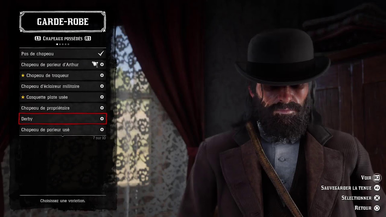 Tuto comment avoir la tenue des pinkerton dans Red Dead Redemption 2 ...