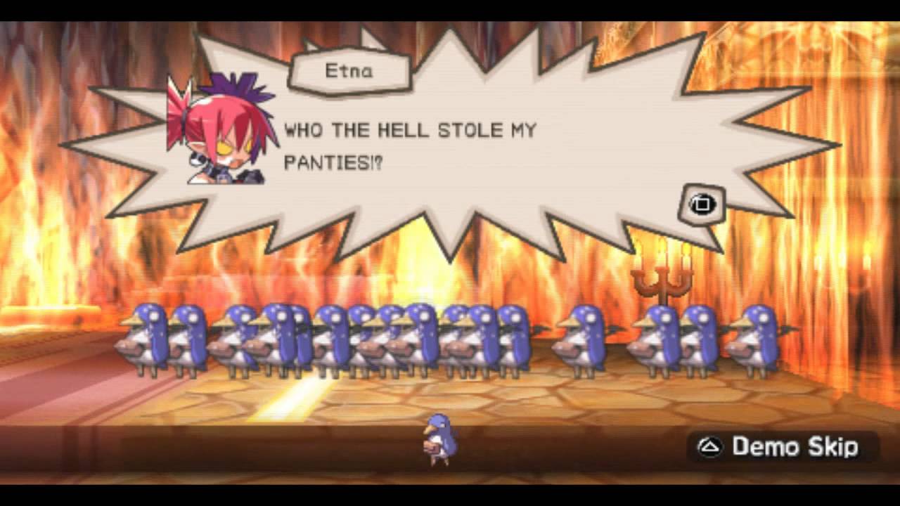 Prinny 2: Dawn of Operation Panties, Dood! - Intro - YouTube