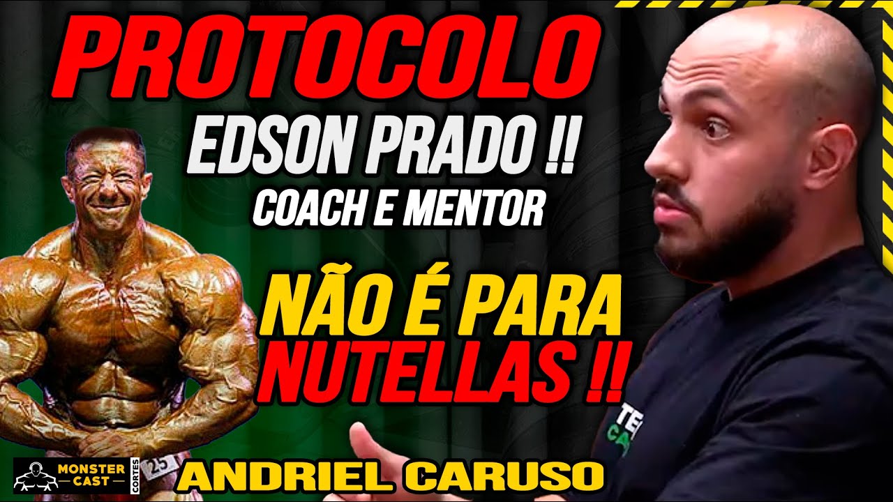 COACH EDSON PRADO: A LENDA OLD SCHOOL E SEUS PROTOCOLOS | COACH CARUSO ...