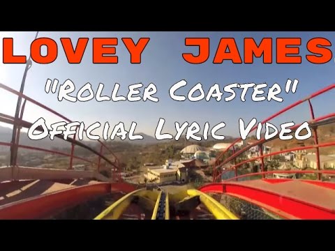 Lovey James "Roller Coaster" - Official Lyric Video - YouTube