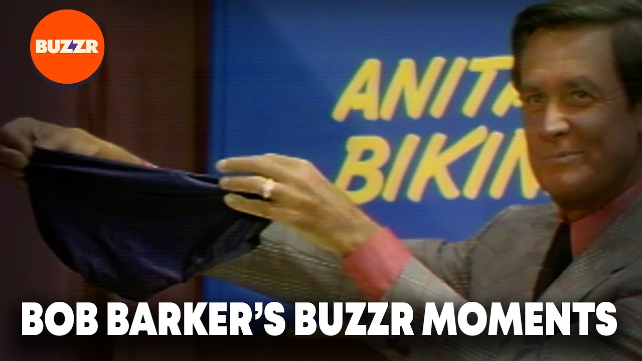 Bob Barker's Best BUZZR Moments | Birthday Compilation - YouTube