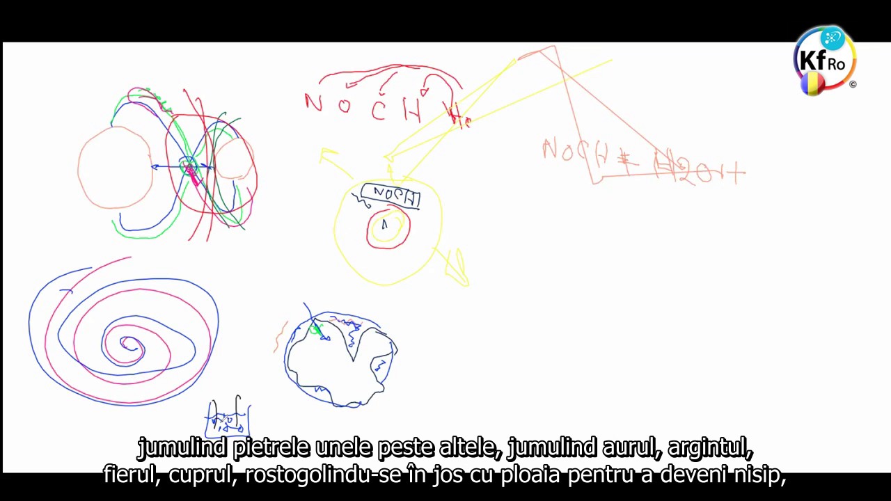 Interactiunea Campurilor - Crearea Materiei si a Vietii - YouTube