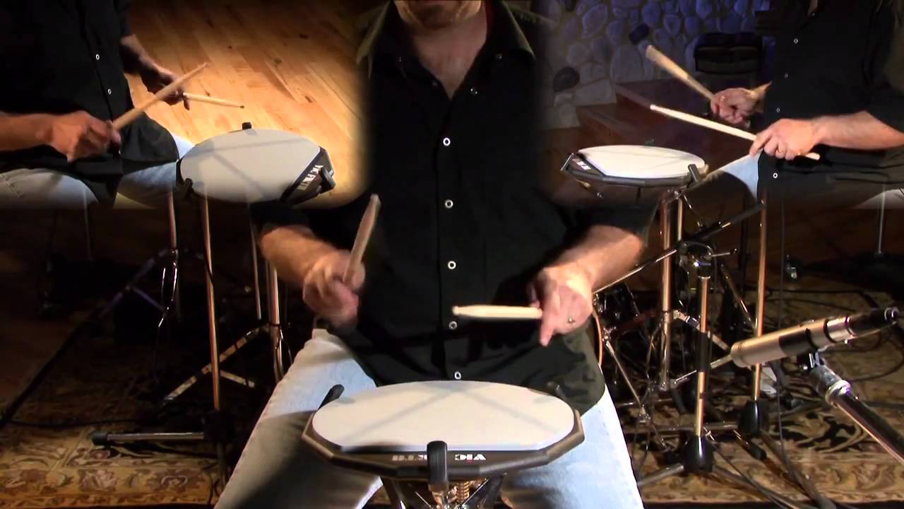 Flam Drag - Drum Rudiment - YouTube