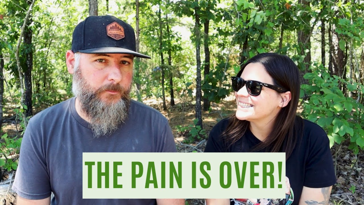 DEVASTATION turned into a MIRACLE! | She's HOME | Shed To House ...