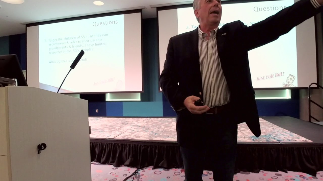 Bill Vicary present Just call Bill - YouTube